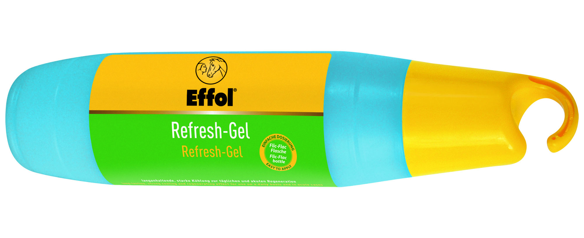 Effol Refresh-Gel 500 ml - Ludgers Pferdefutter & Nahrungsergänzer