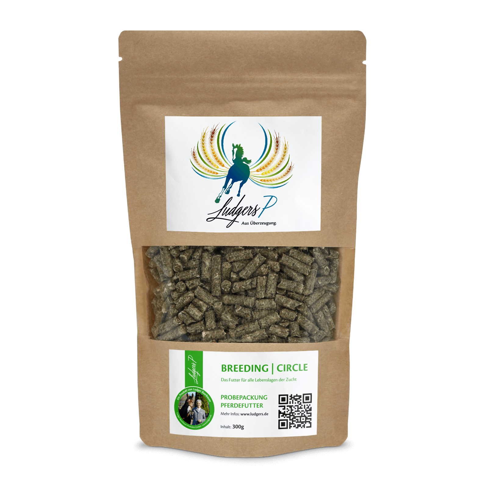 Produktproben Ludgers P